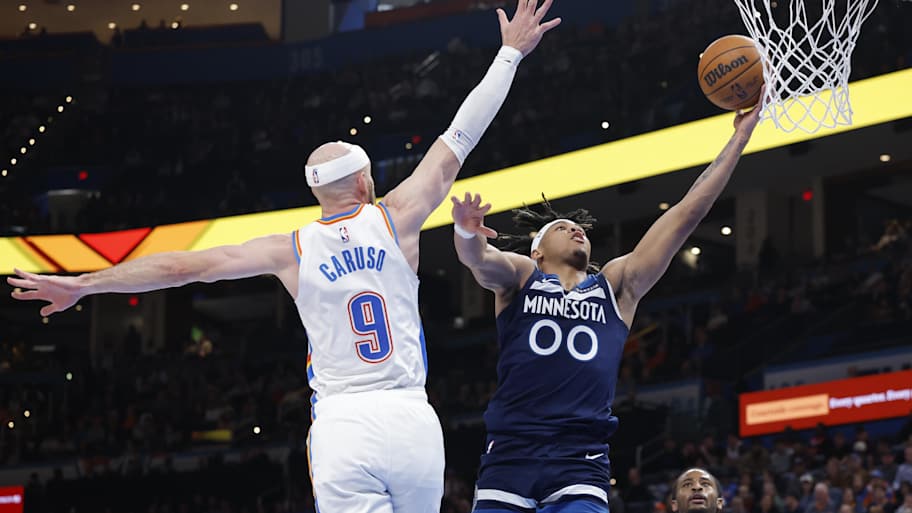 Timberwolves Rookies Come Up Big in Win Against Thunder