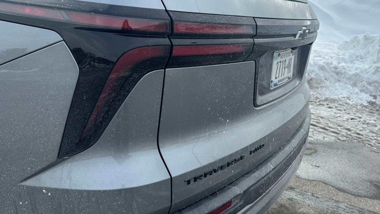 Test Drive Review: 2025 Chevrolet Traverse - Three Rows Of Family Fun