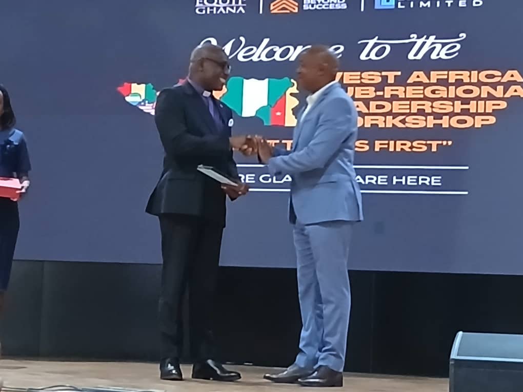 Our leaders need to have their priorities right-Dr Tetteh