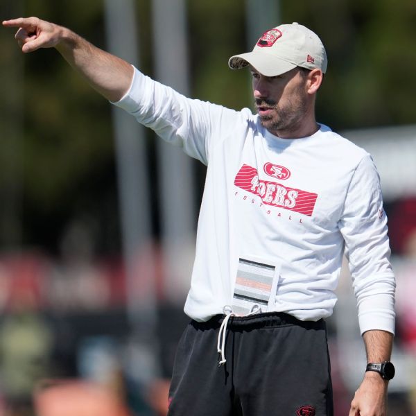 Klay Kubiak promoted to offensive coordinator by 49ers