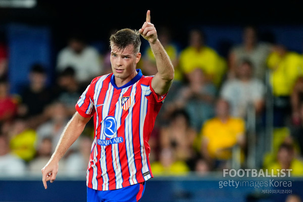 추가시간 동점골로 4-4! 아틀레티코의 환상적인 추격, 바르셀로나와 4강 명승부