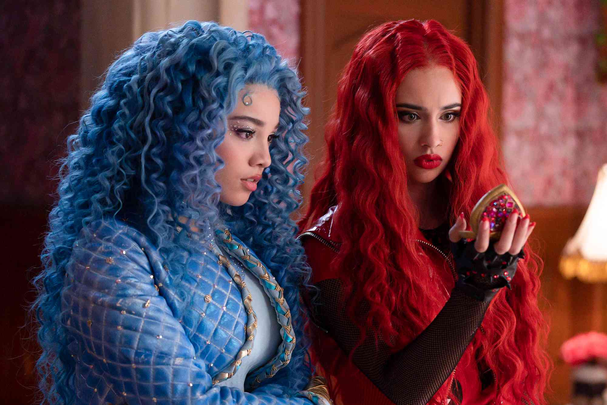 Fifth “Descendants ”Movie in the Works at Disney with Stars Kylie ...