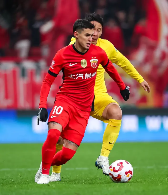 海港新援太菜了！连续4场0球0助攻 表现低迷面临退货