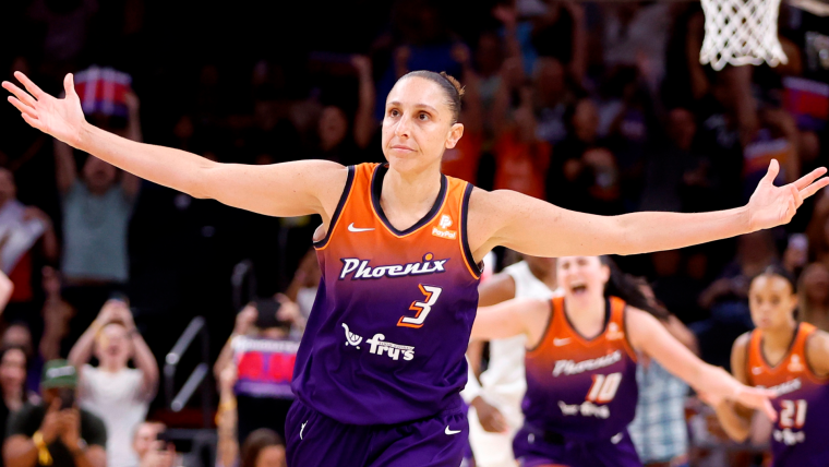 Diana Taurasi UConn career: Revisiting legendary college tenure with ...