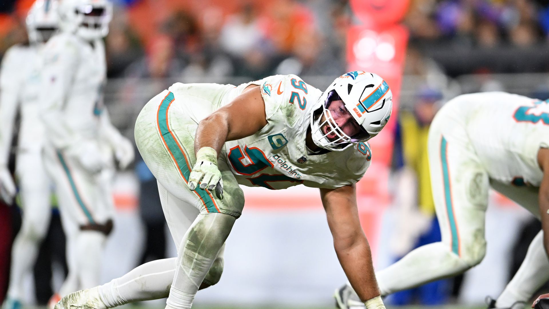 Your Current Favorite Miami Dolphins Player