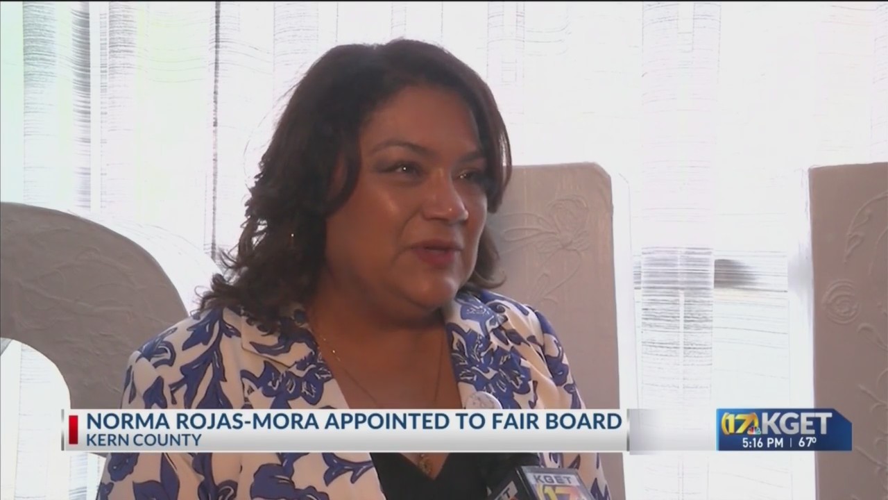 Norma Rojas-Mora appointed to Kern County Fair Board