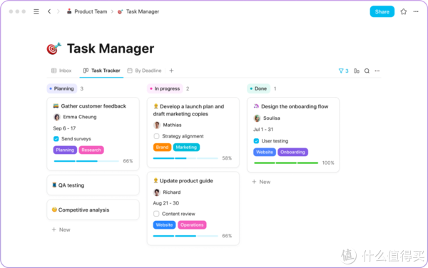 56.4k Star！超好用开源 Notion 平替，打造你的全能知识库！