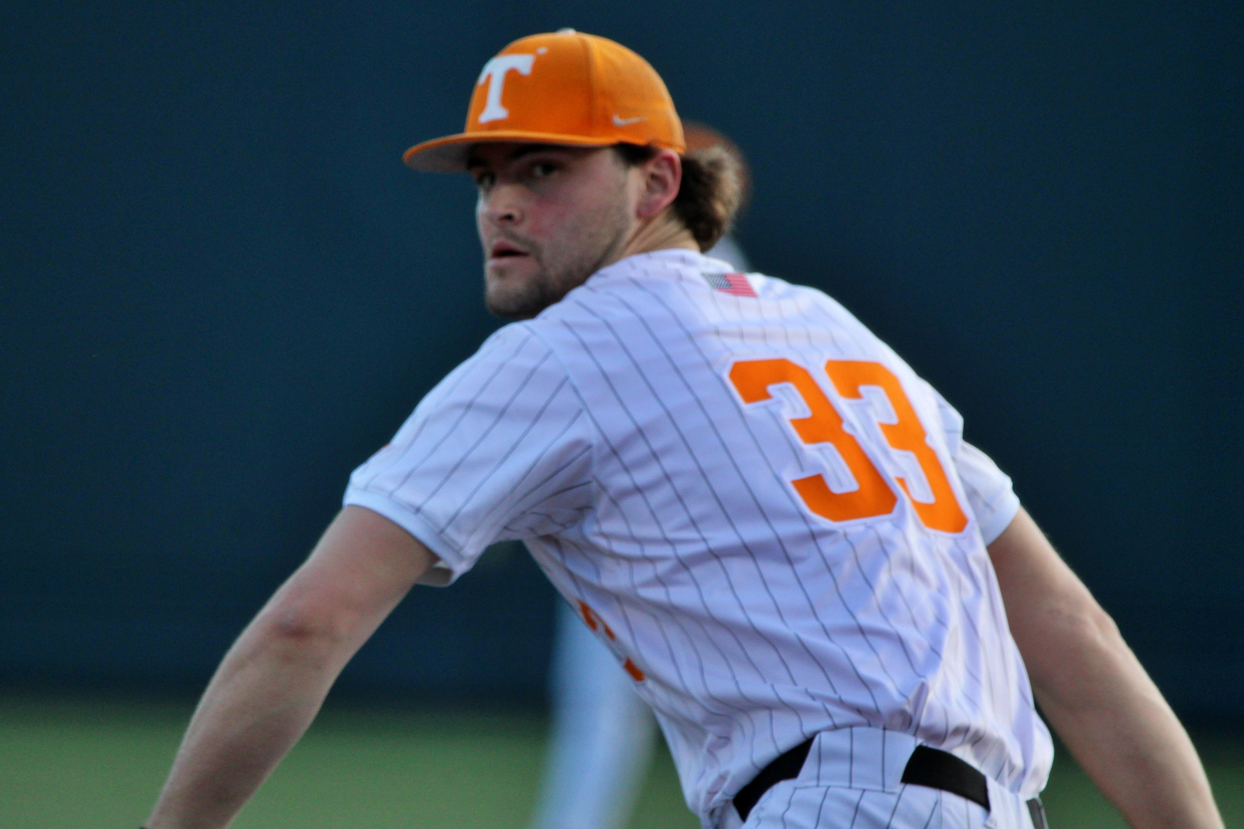 Texas selects AJ Russell in 2025 MLB draft second round