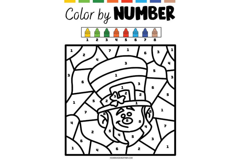 40 Free St Patrick's Day Printables