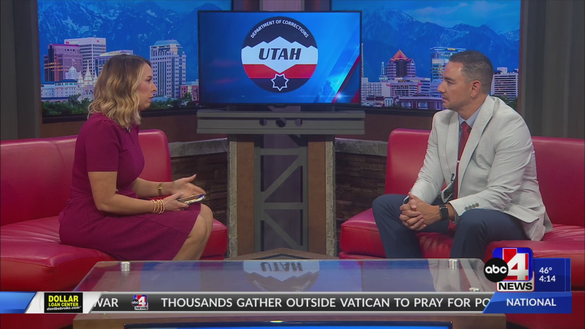 Interviewing Jared Garcia - the governor's pick for Utah Dept. of ...