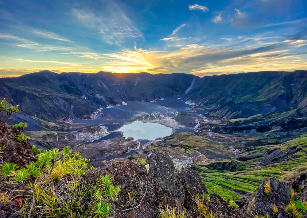 Mount Tambora's 1815 Eruption Altered the Planet - Could It Happen Again?