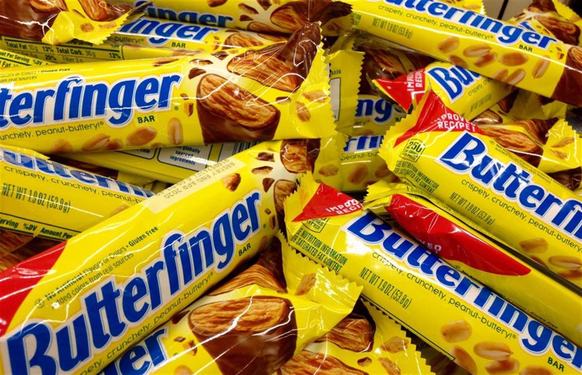 The 63 Best Candy Bars In The World: The ULTIMATE List