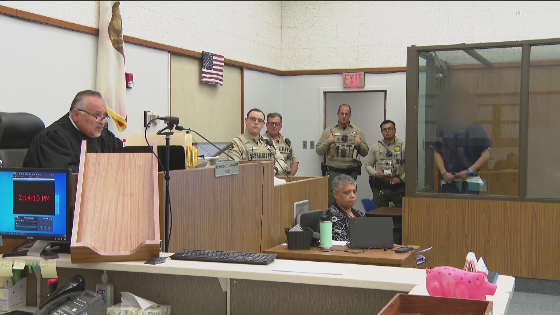 Hearing for man accused of killing teen in DUI crash