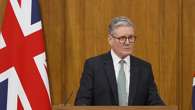 Keir Starmer says he agrees with Donald Trump that Europe must do more ...