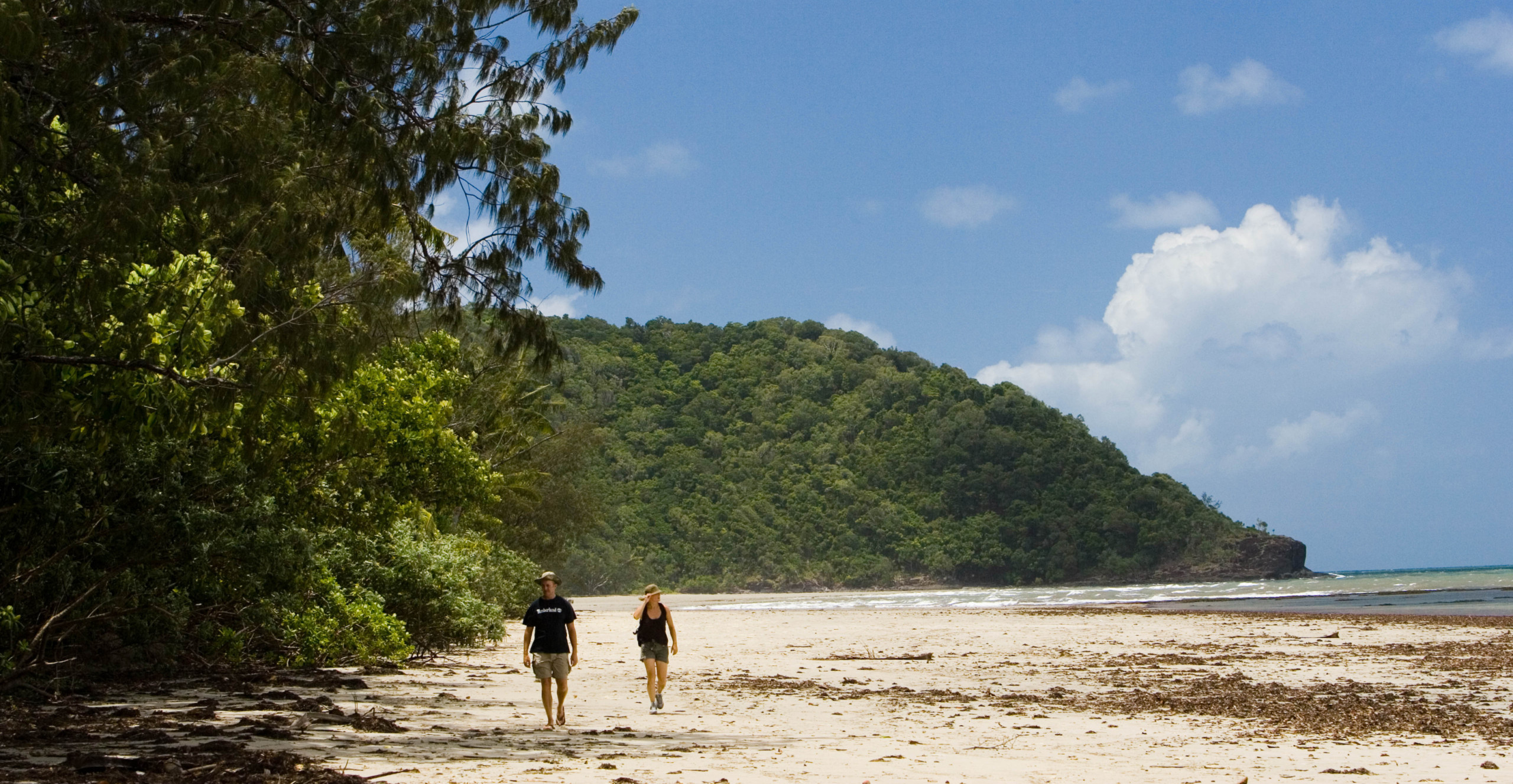 The world's most dangerous beaches