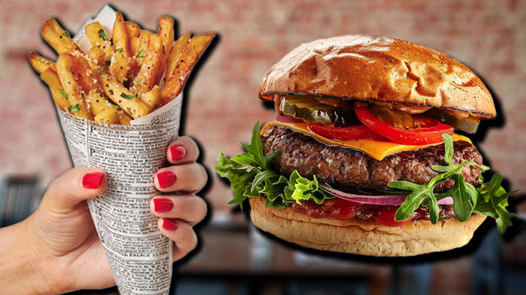 What's With The Memes About 'Millennial Burger Places?' The 'Just Two ...
