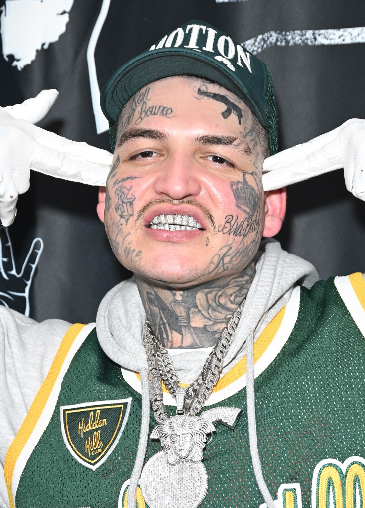 Lefty Gunplay Arrested On Drug Charges