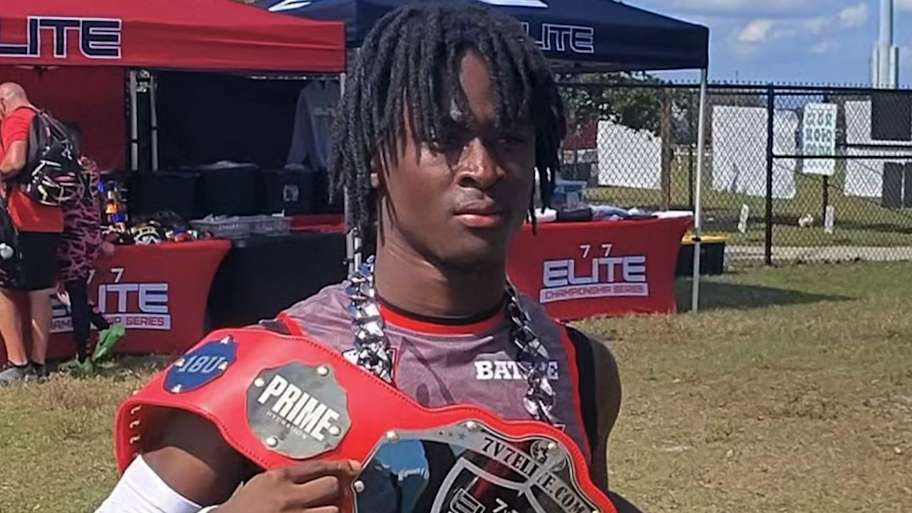 Post-Visit Q&A: Pitt WR Recruit Carl Jean-Bart