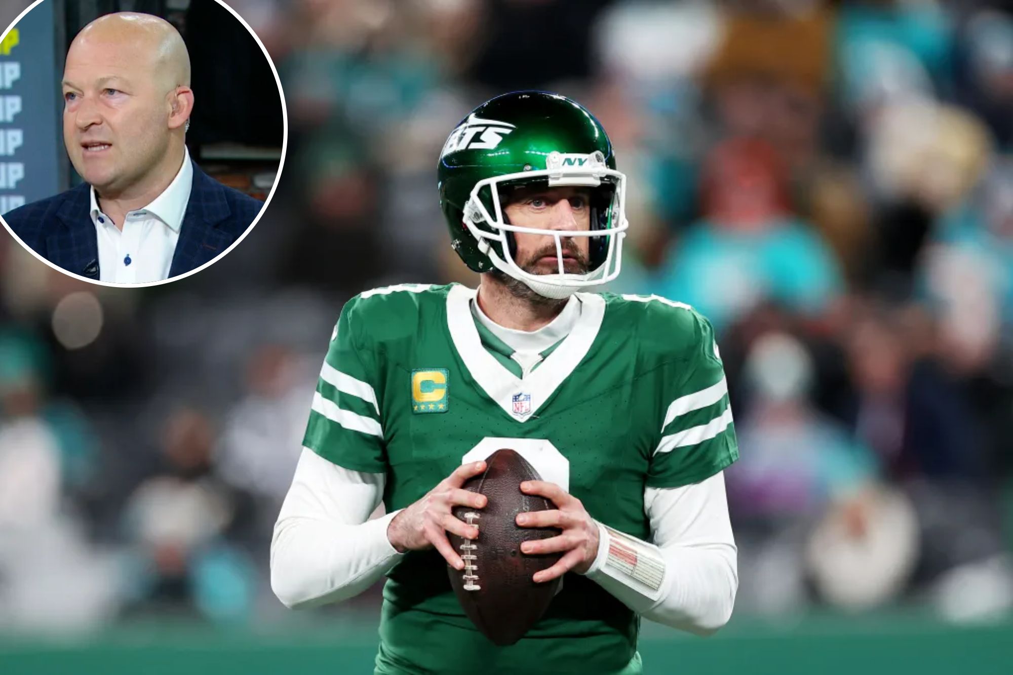 Tim Hasselbeck has brutal assessment of Aaron Rodgers as a free agent ...