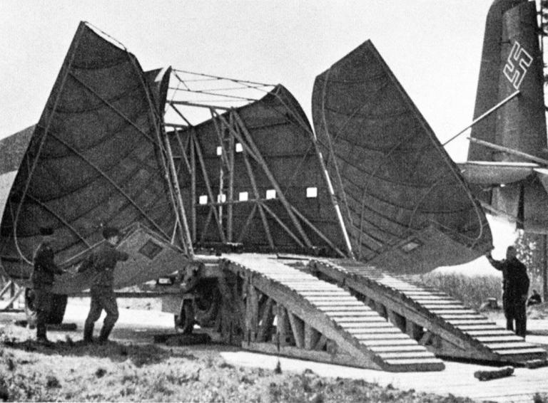 Today in Aviation History: First Flight of the Messerschmitt Me 321 Gigant