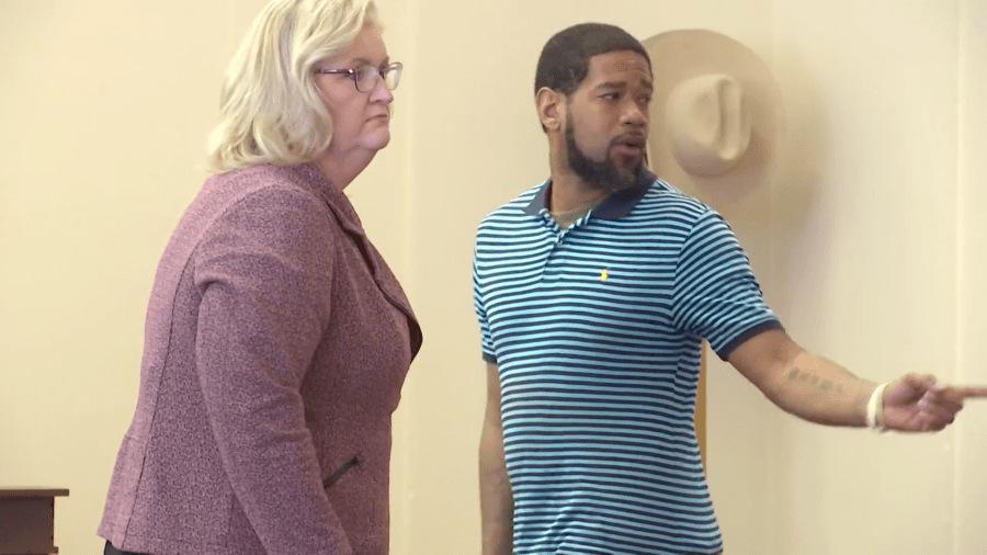 Jury begins deliberation in trial of Brian Johnson