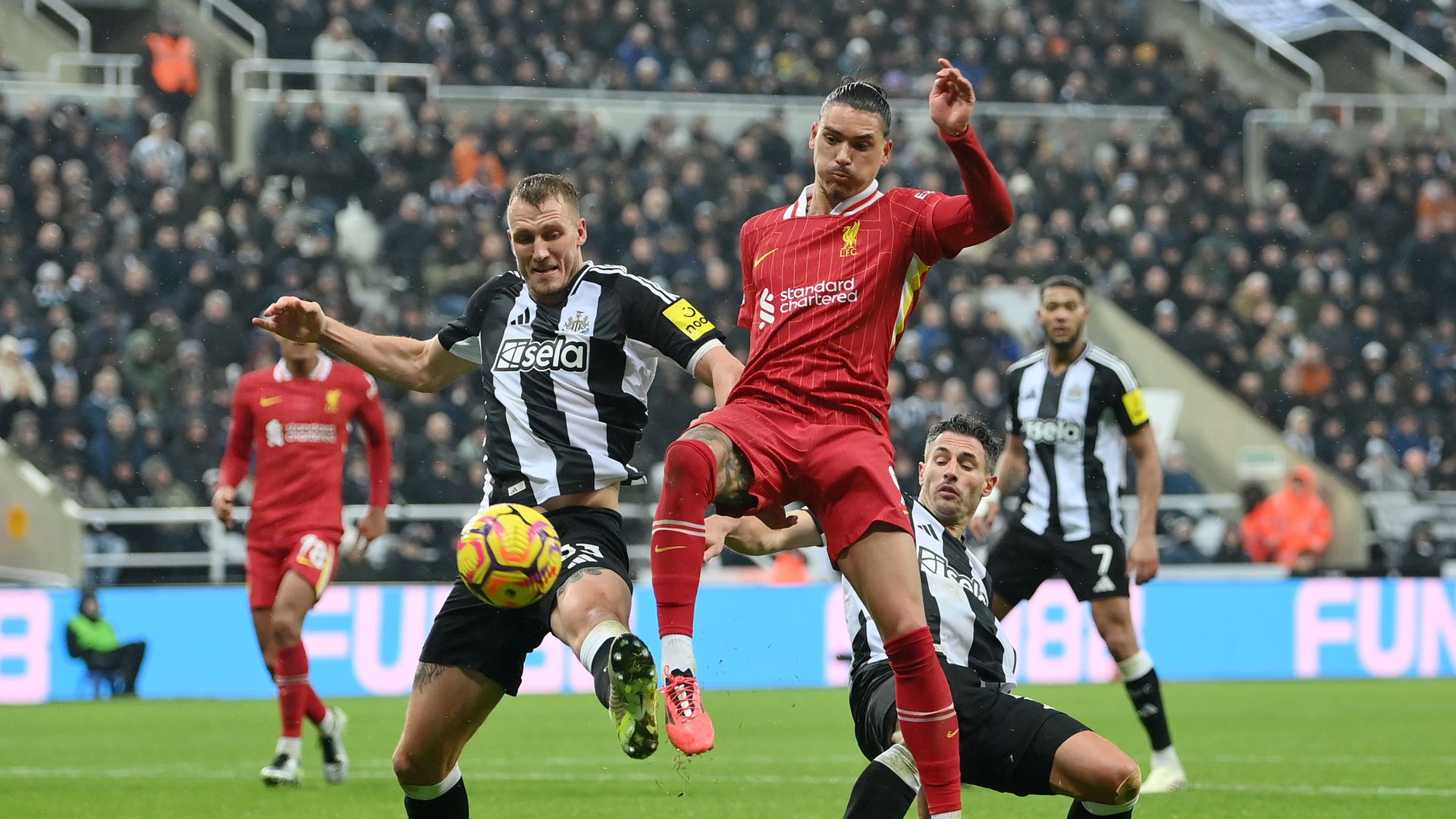 Preview: Liverpool vs. Newcastle