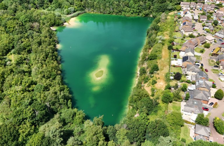 The secret history beneath Godstone: Surrey sinkhole reveals hidden ...