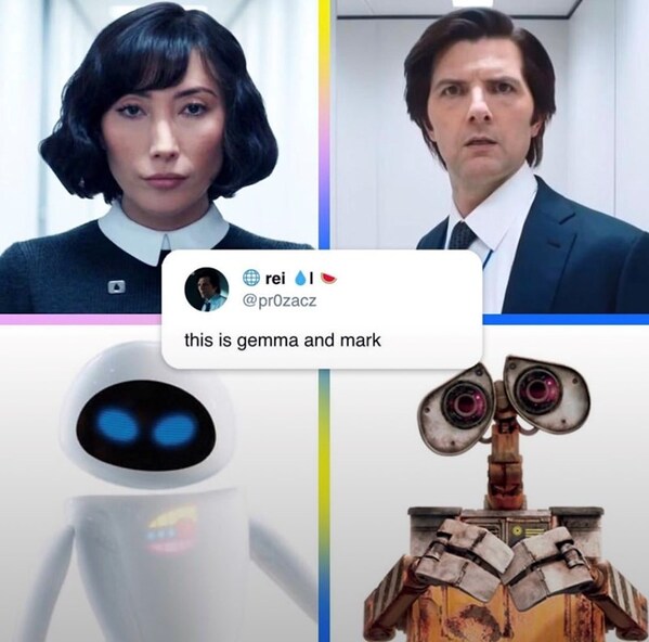 30 Funny Severance Season 2 Memes That'll Make Your Innie Laugh