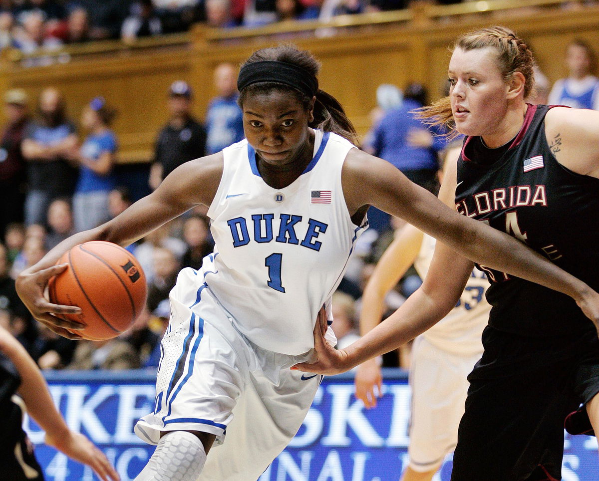 Ranking the 5 Greatest Duke Women’s Basketball Players