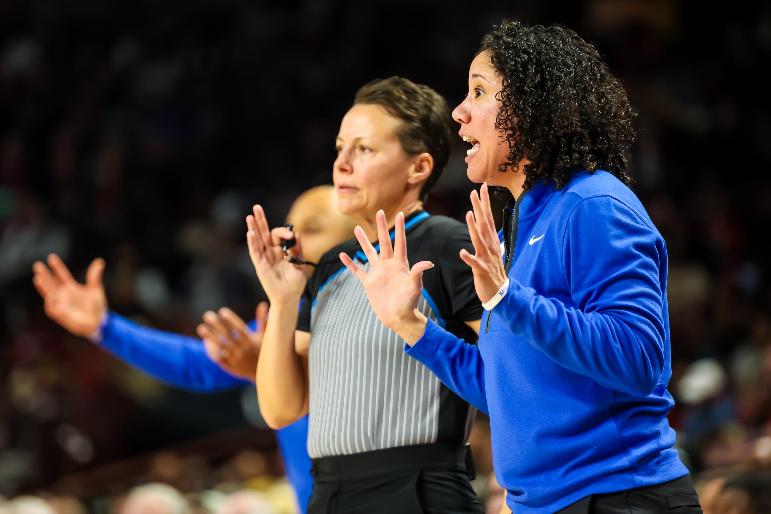 Duke women's basketball drops to No. 15 in the USA TODAY Sports coaches ...