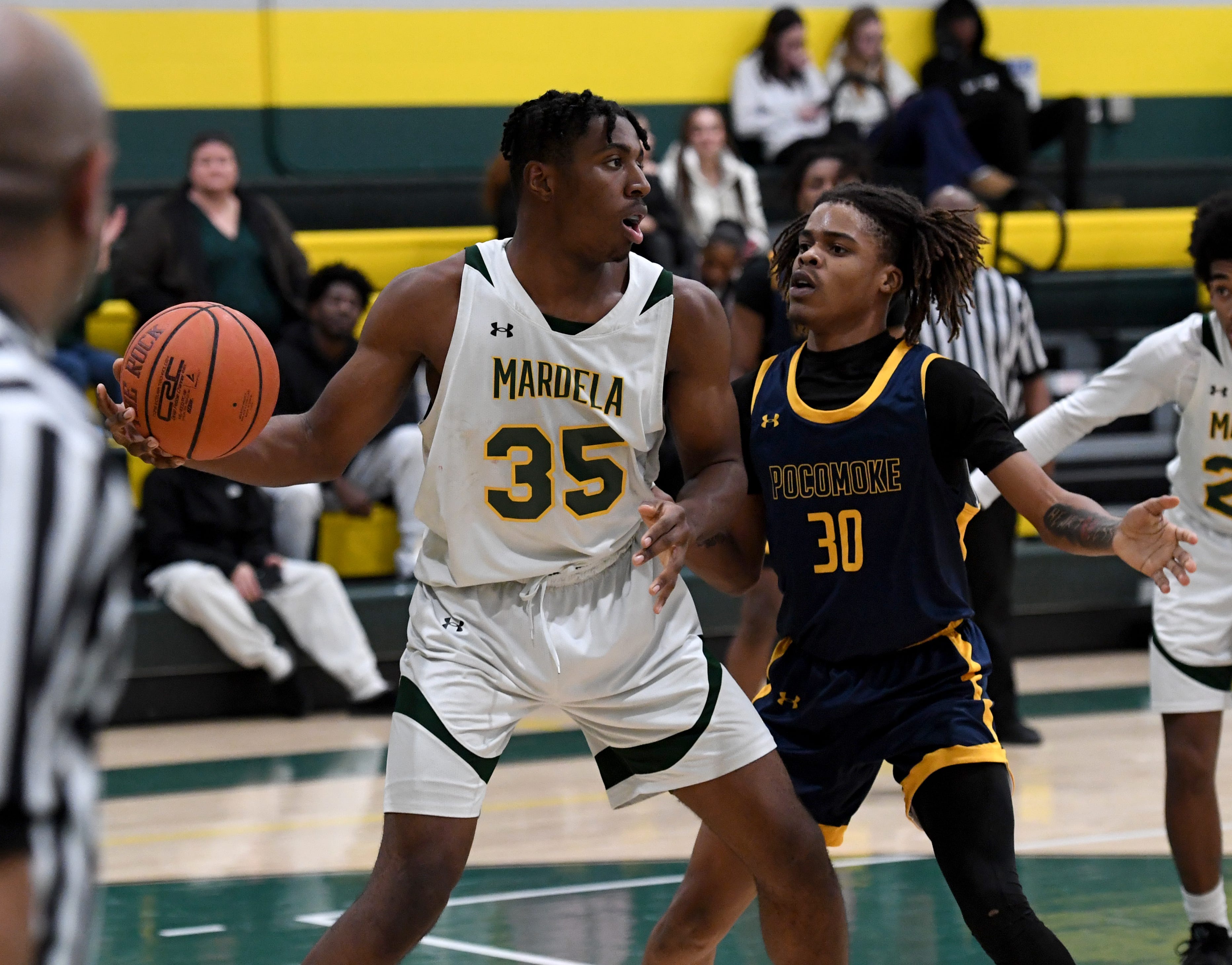 Playoff basketball: Brackets announced for Bayside South teams in ...