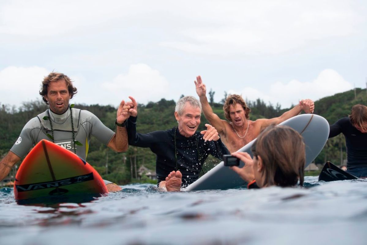 Hey Dibi: Words of Wisdom From Surfing's Radical Matriarch