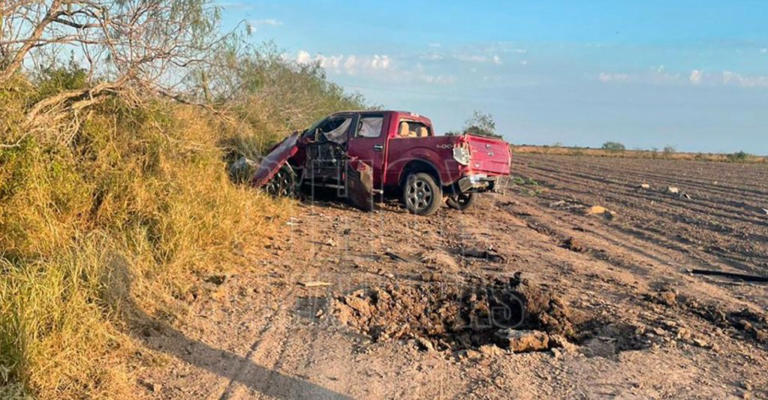 Texas rancher killed by suspected cartel IED on Mexican border as ...