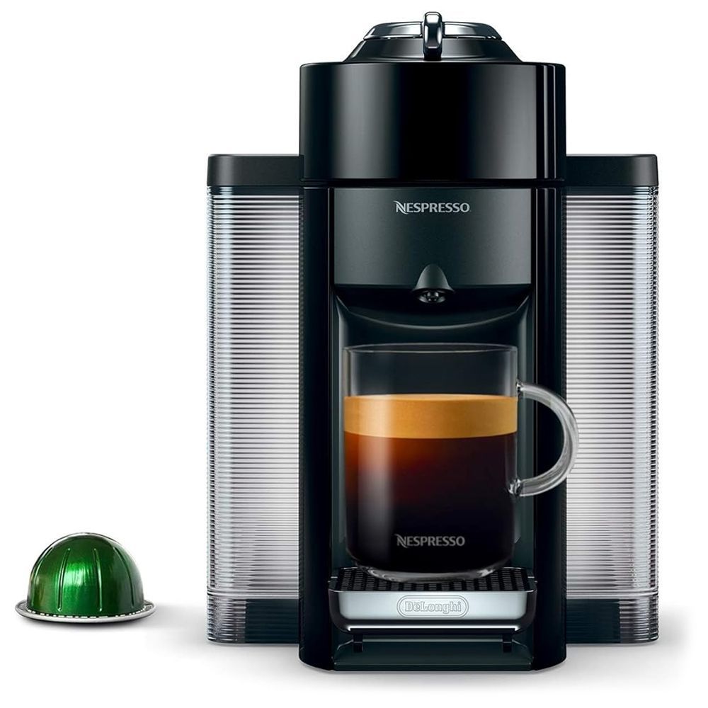This Gold-Trimmed Nespresso Machine Only One of Many Options On Sale Now