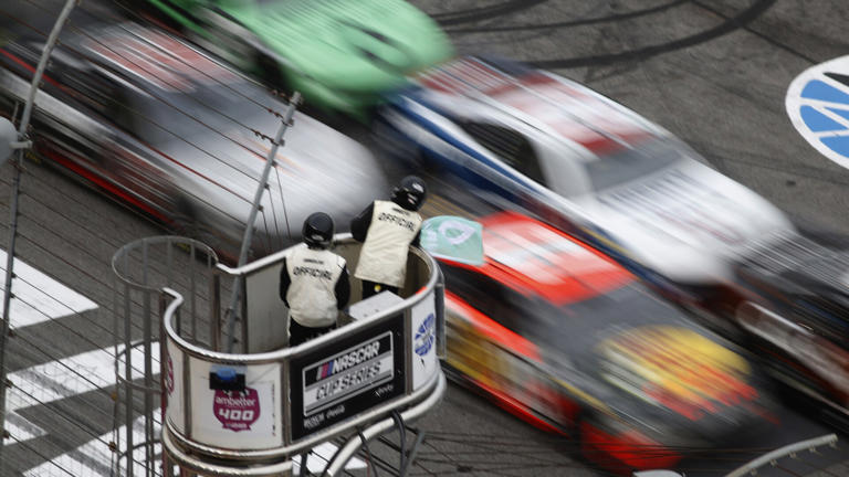 NASCAR releases 2026 schedules