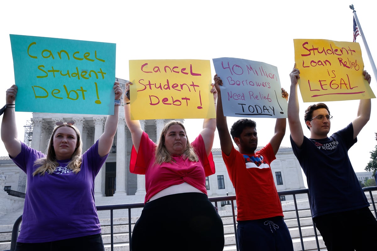 Federal student loans in default will be sent to collections next week ...