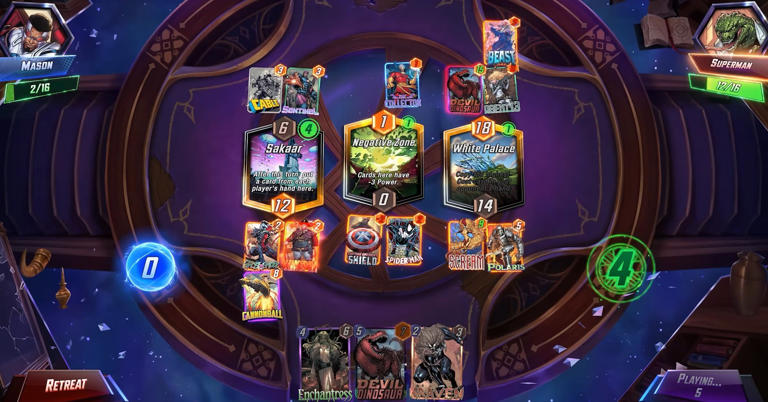 Marvel Snap’s long-awaited, darkly funny Uncle Ben card is finally here