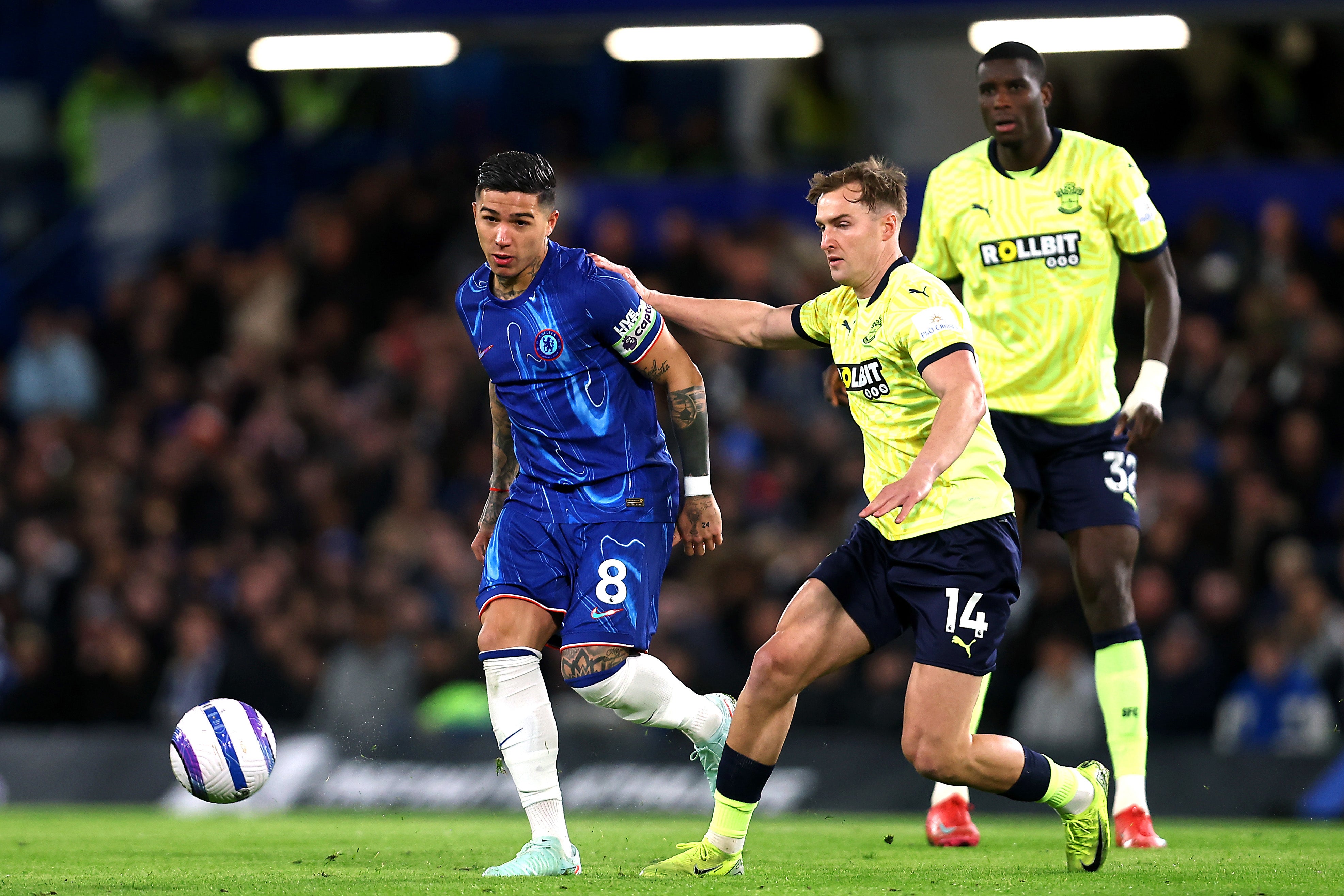 Chelsea v Southampton LIVE: Result and reaction as Blues hammer Saints ...