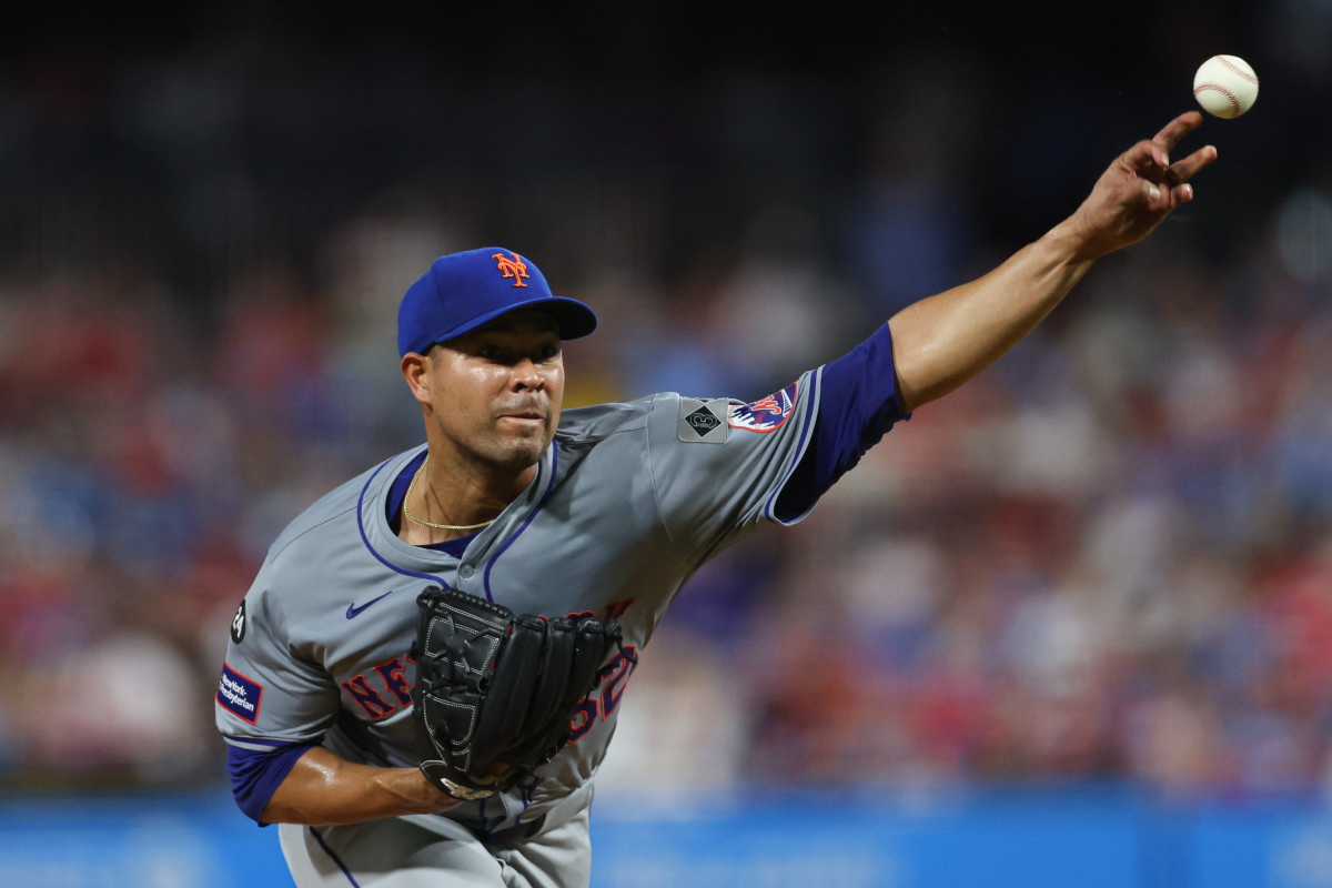 Mets Must Reunite With Old Friend After Sean Manaea Injury