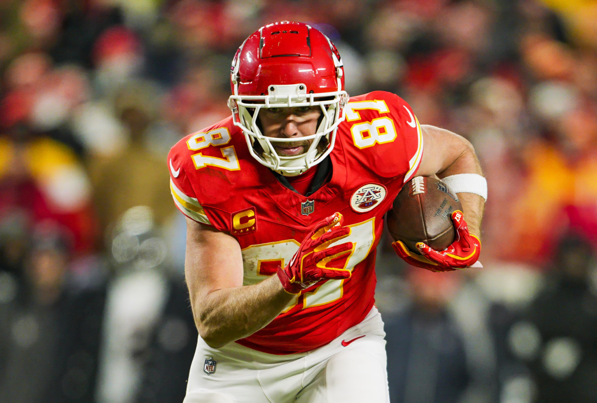 'He still has that fire' - Chiefs GM Brett Veach sets the record ...