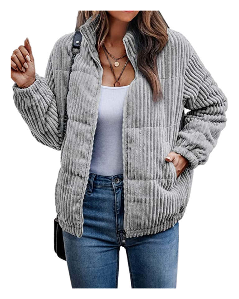 Grab One of These Perfect Mid-Weight Jackets from Amazon