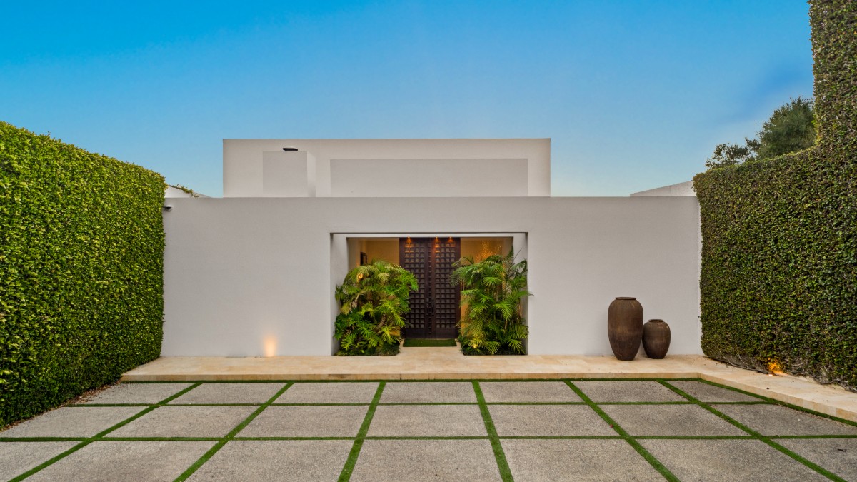 Pepper Hill Montecito Residence in Photos