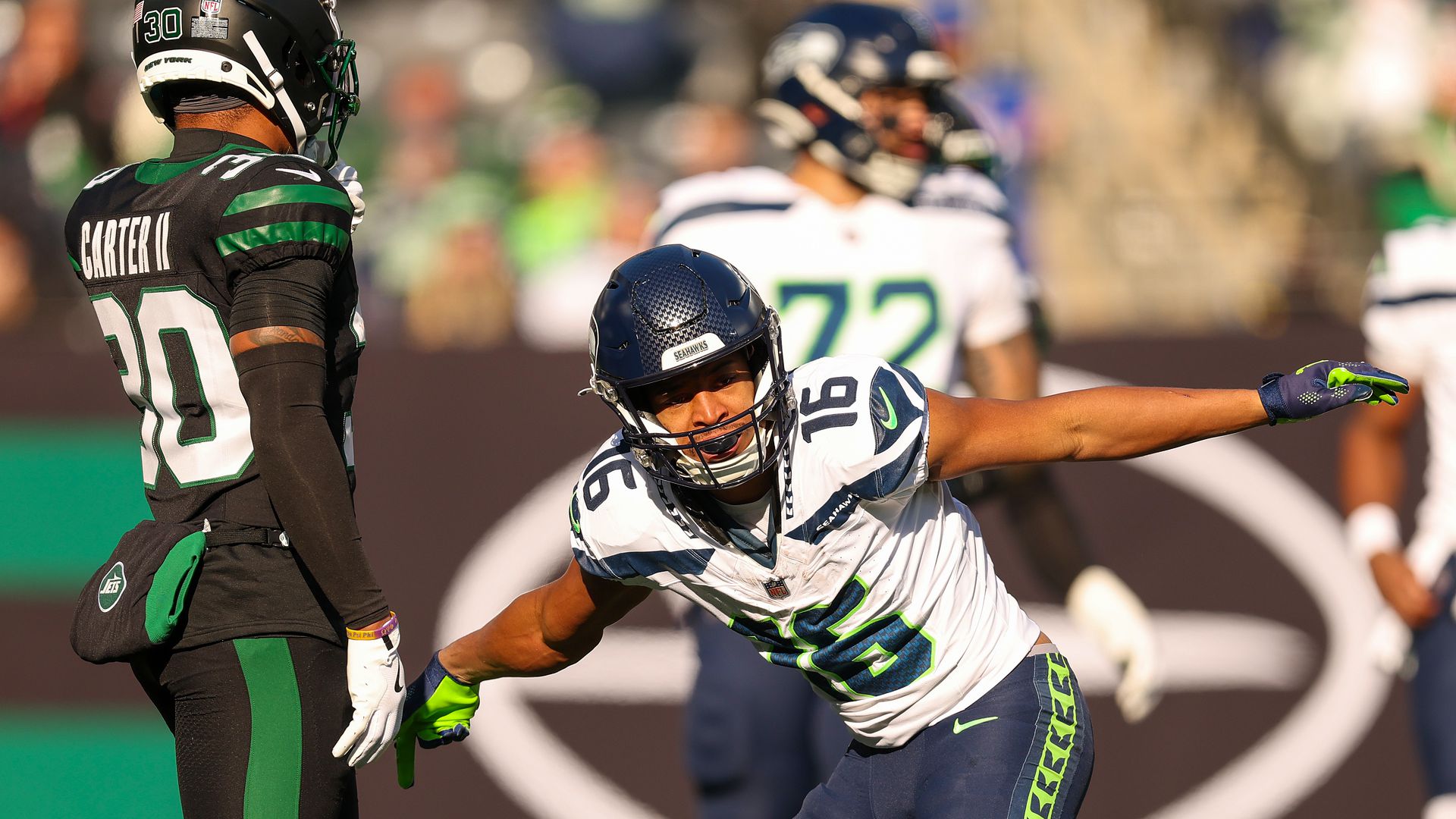 John Schneider: ‘I don’t know’ if Tyler Lockett will be a Seahawk in 2025