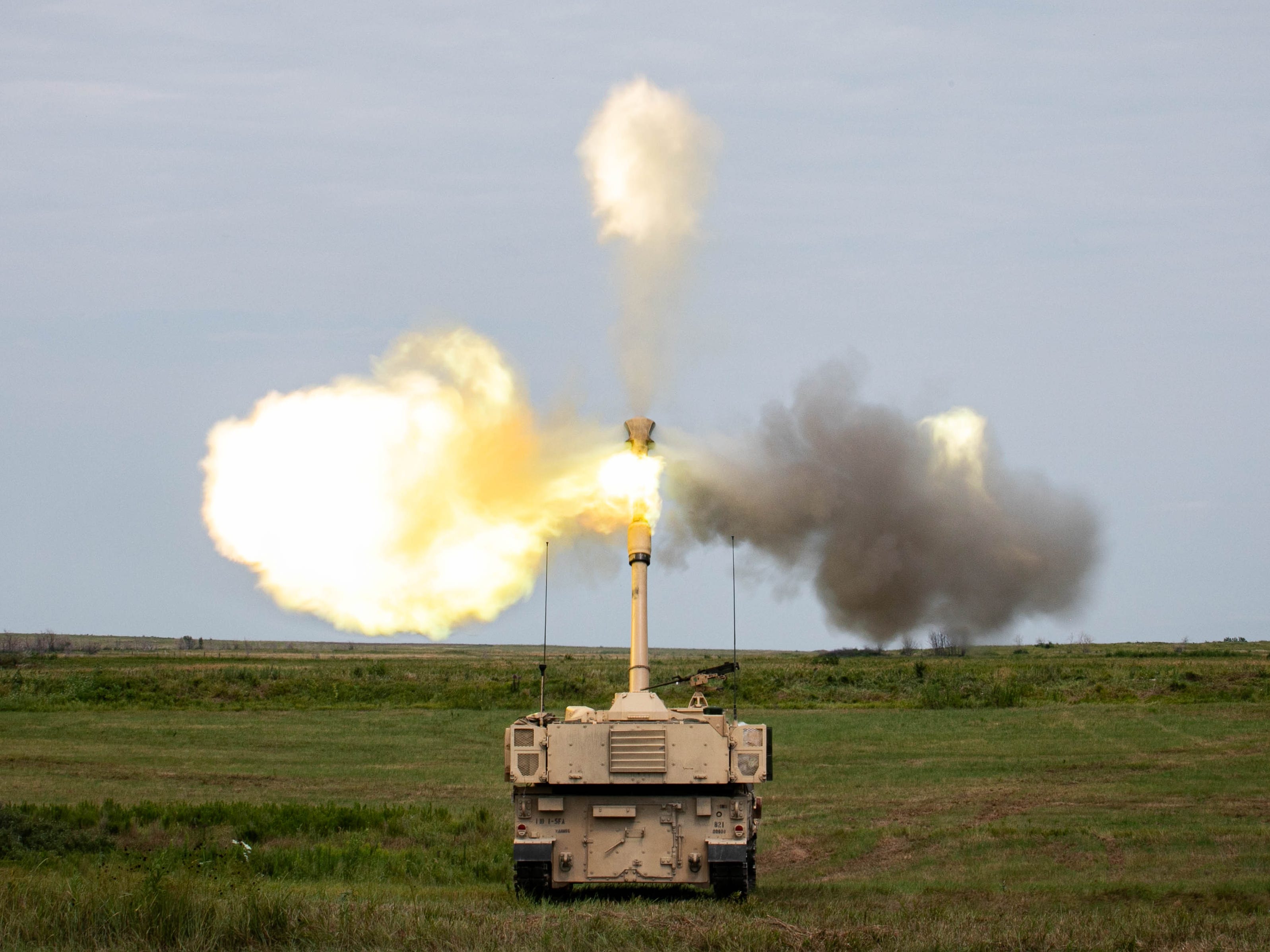 The US Army knows it has artillery problems. Now, it just needs to find ...