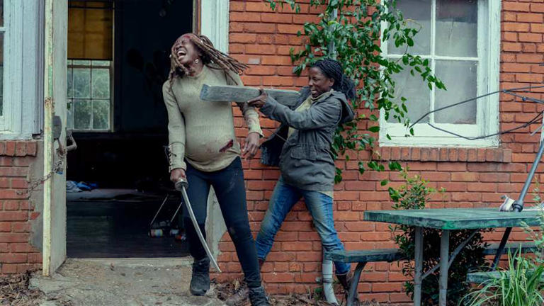 Walking Dead season 9 actress Rutina Wesley named 2025 Honorary Muse ...