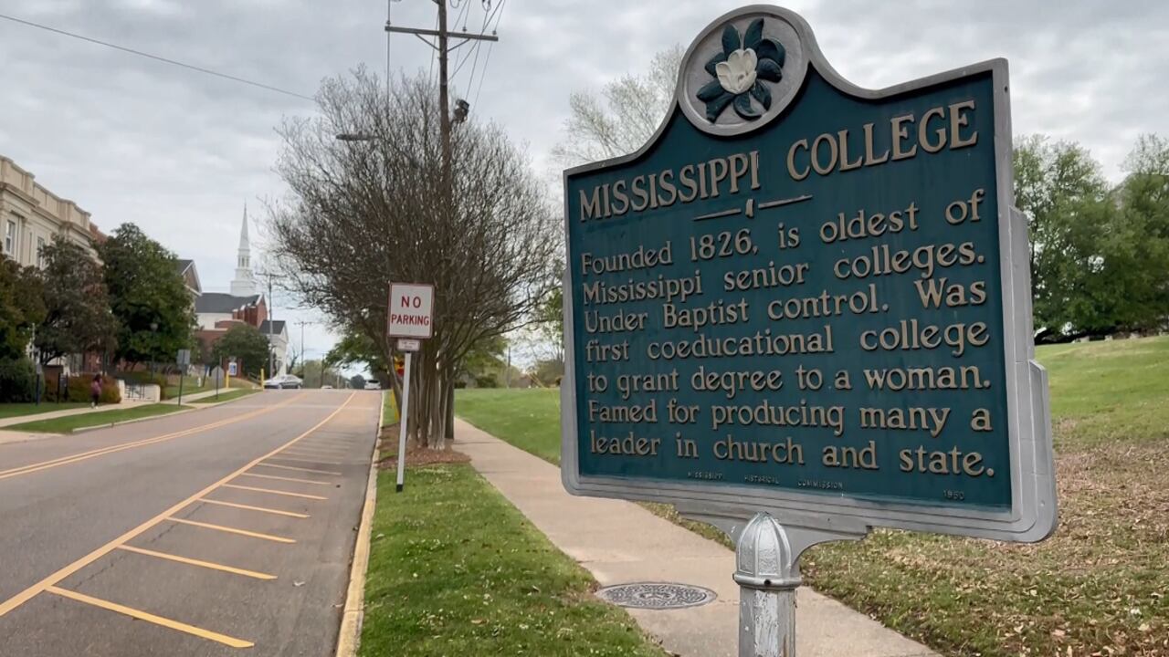 Mississippi College student arrested, administratively removed from ...