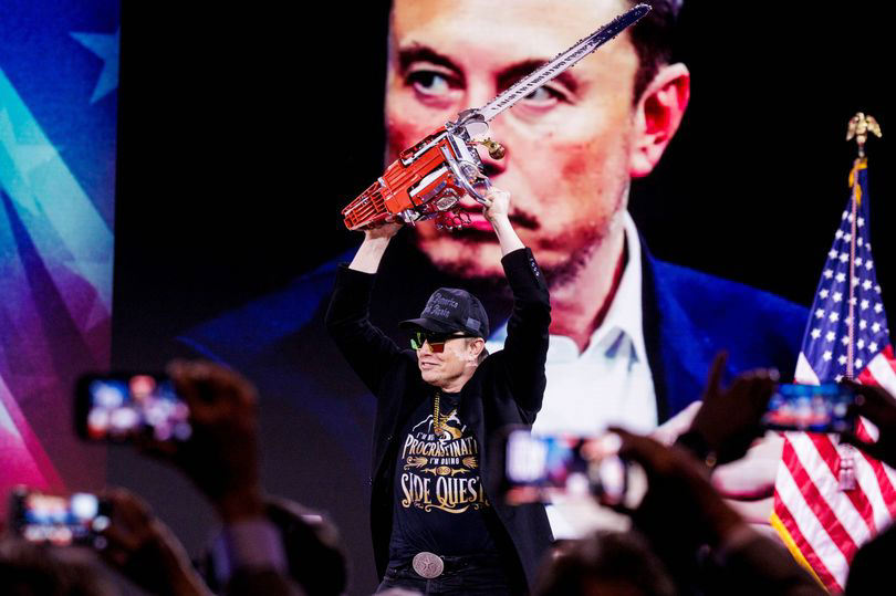Elon Musk's DOGE rocked by mass resignations as departing staff send ... Elon Musk's DOGE rocked by mass resignations as departing staff send ...