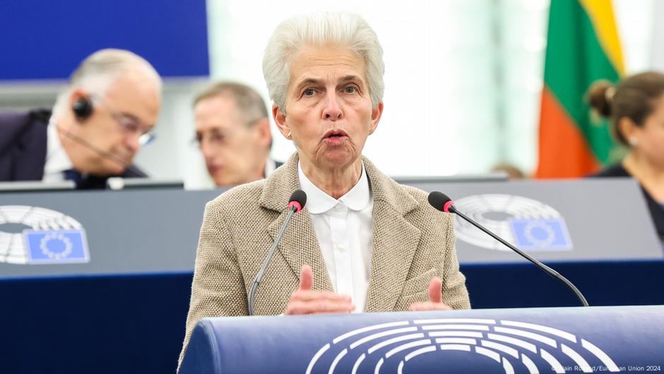 Strack-Zimmermann (FDP): Deutschland spielt momentan in den USA keine Rolle