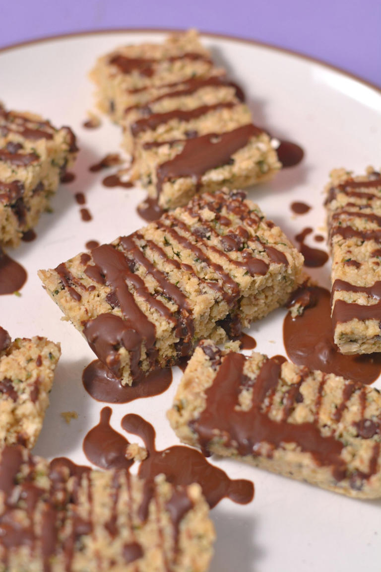 Protein Bars Without Protein Powder