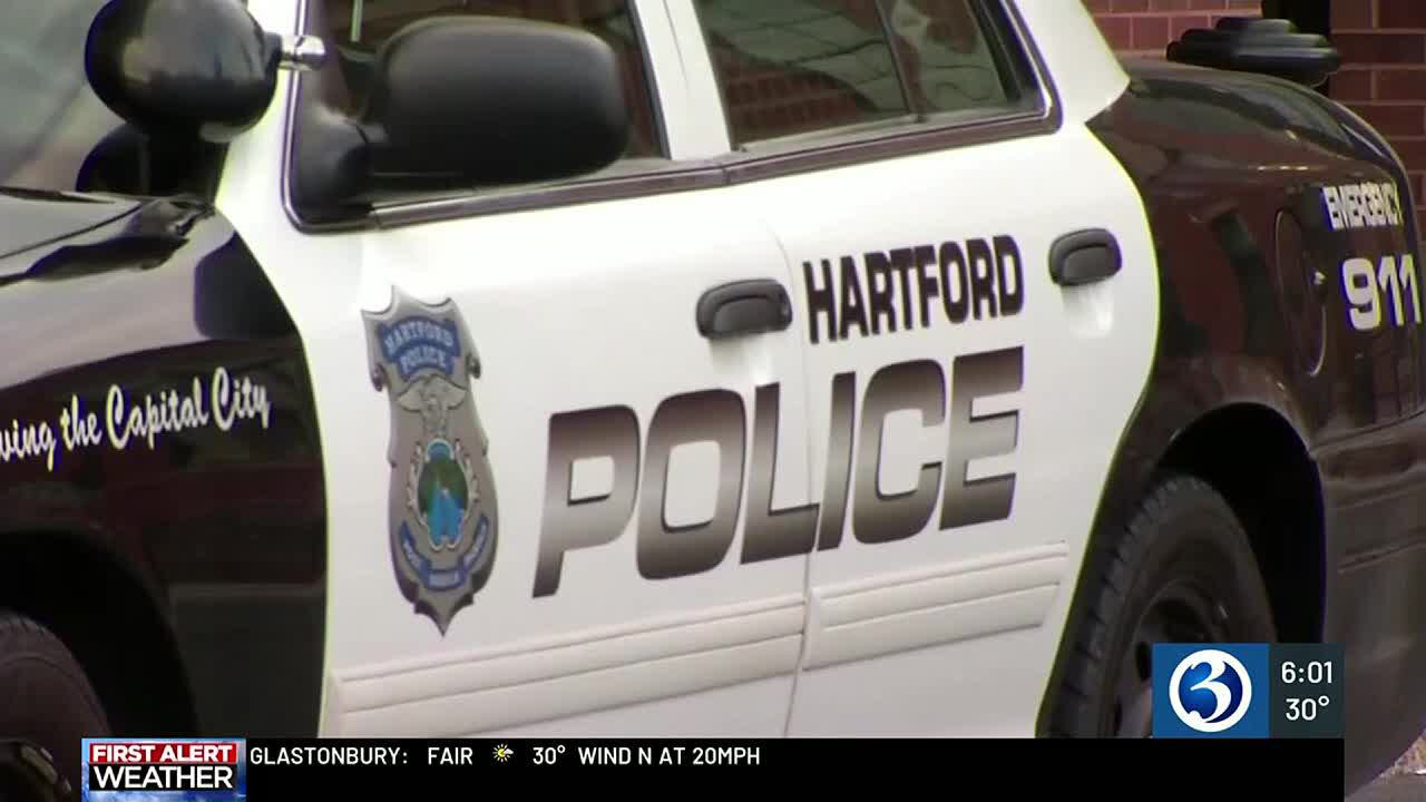 Police investigate shooting in Hartford Police investigate shooting in Hartford